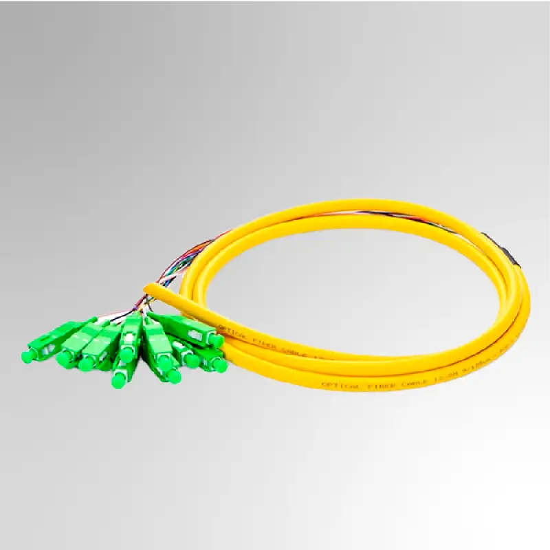 CABLE PIGTAIL 1x12 SC/APC - Inkacyber